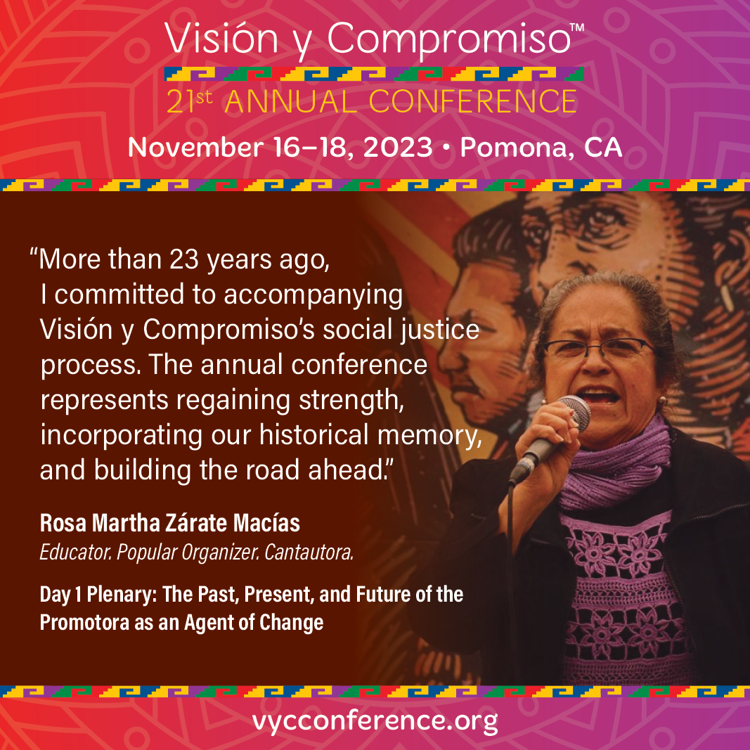 Visión y Compromiso Conference